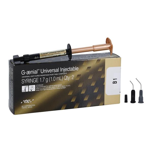 G-aenial Universal Injectable 012369 Syringe Composite - Henry Schein ...