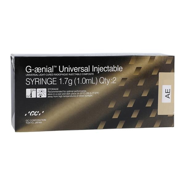 G-aenial Universal Injectable 012377 Composite - Henry Schein Dental