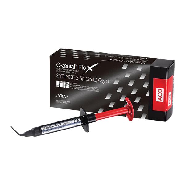 G-aenial Flow X 008323 Syringe Composite - Henry Schein Dental