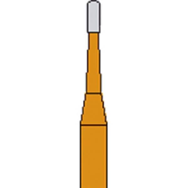 Carbide Bur Metal Cutter Friction Grip 330 100/Pk