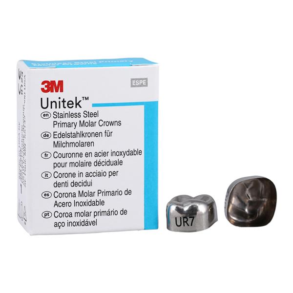 3M™ Unitek™ 900227 Preformed Temporary Crowns - Henry Schein Dental