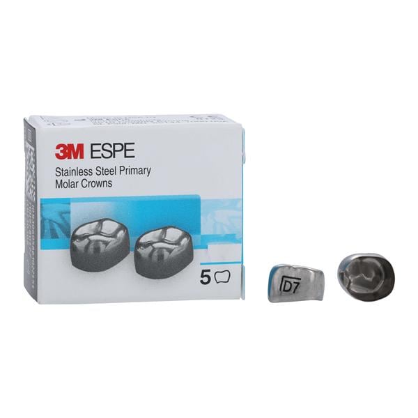 3M™ DLL7 Preformed Temporary Crowns - Henry Schein Dental